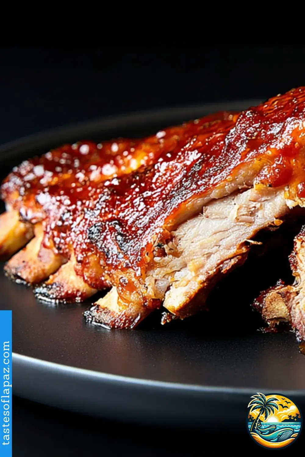 Crock Pot BBQ Ribs