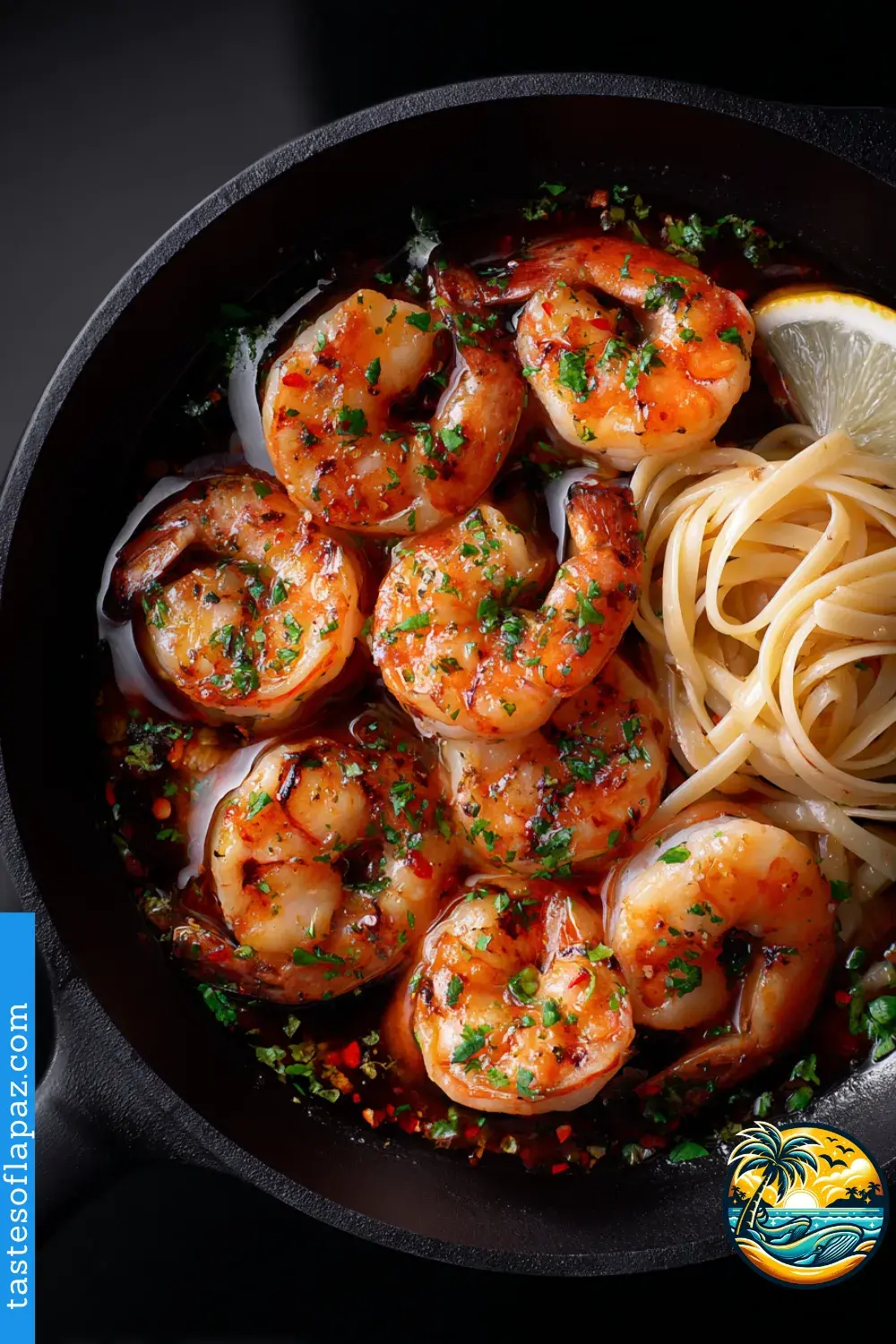 Shrimp Scampi